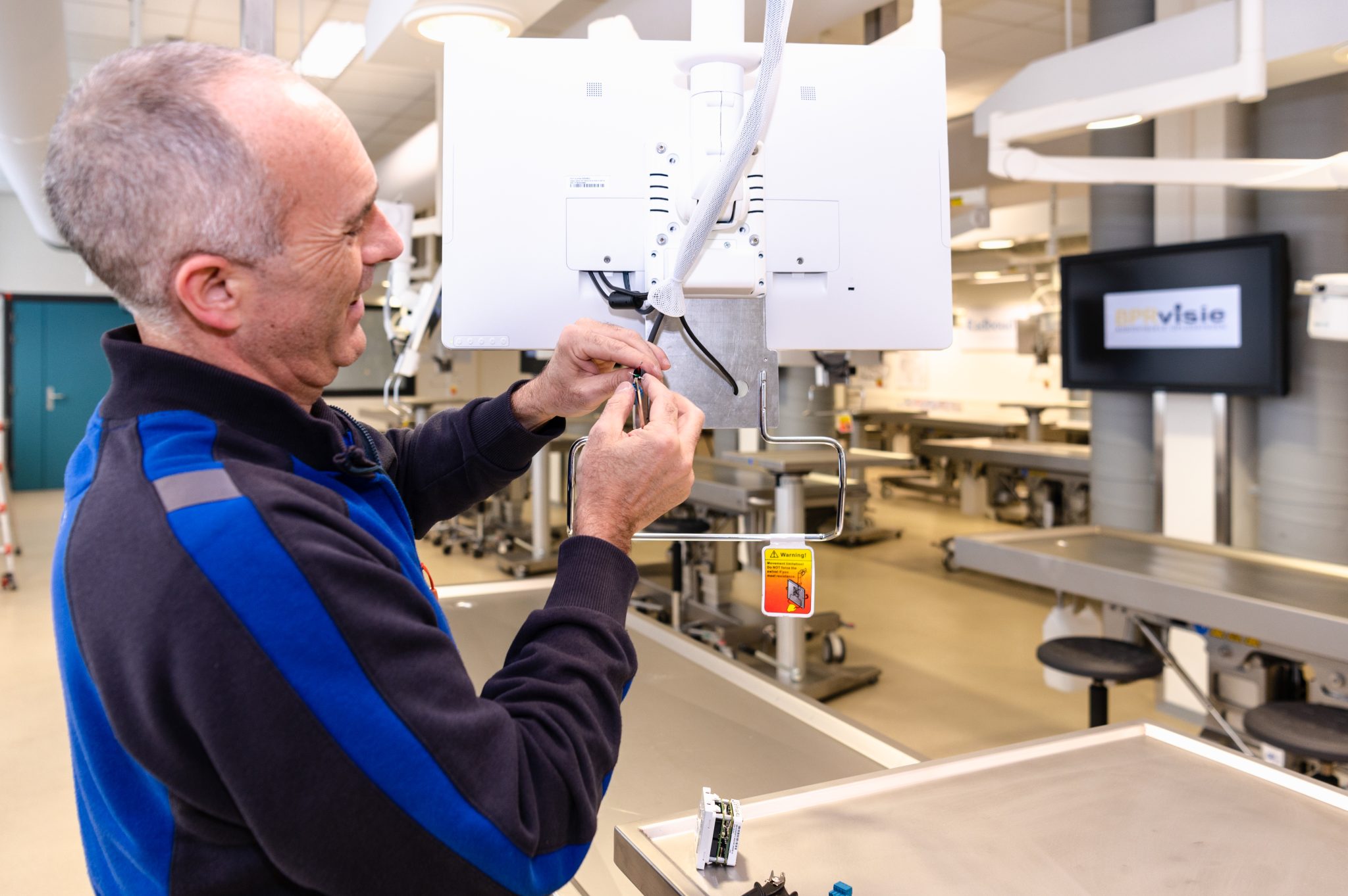 Klantcase - Radboudumc - BPRVisie